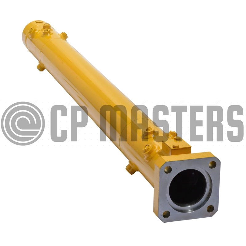 Pressure Pipe - Putzmeister - 52861006 - CP MASTERS