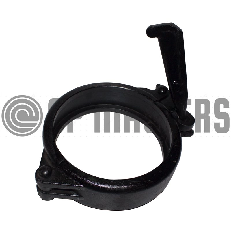 Cup-Tension Clamp DN 150 With Wedge - Schwing - 10043559