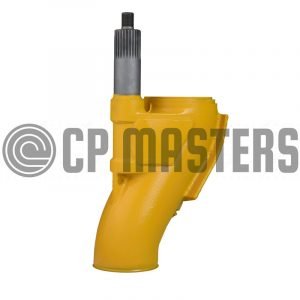 S Valve 2018N - Putzmeister - 251013008 - 402865 - CP MASTERS