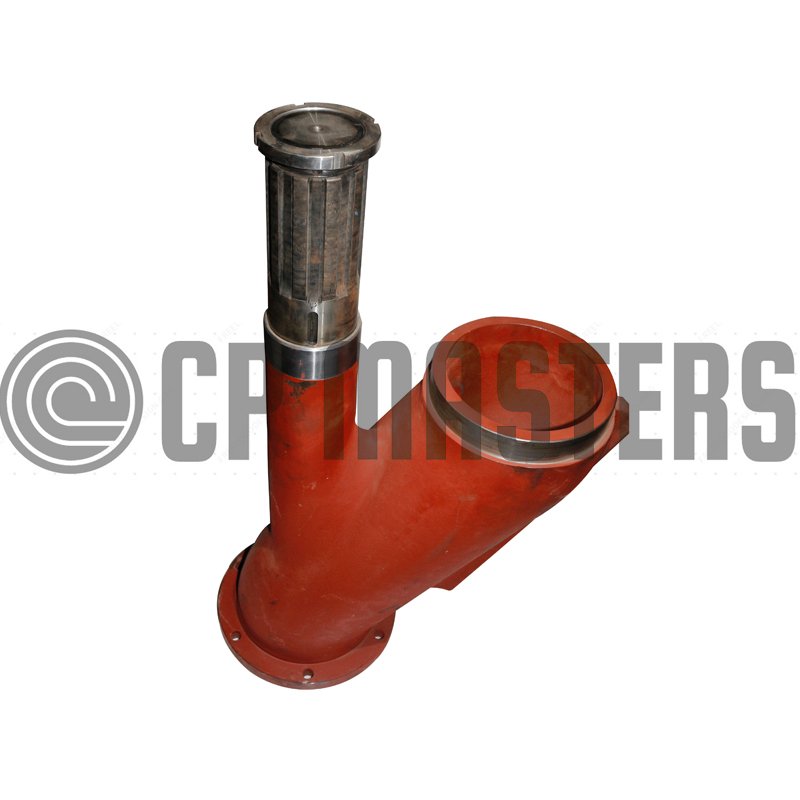 S Valve - Sermac - 1631018 - CP MASTERS