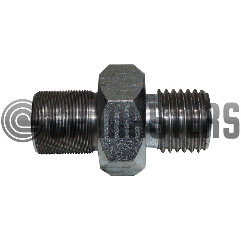 Hydraulic Cylinder 110X63 1400 - Putzmeister - 243625006