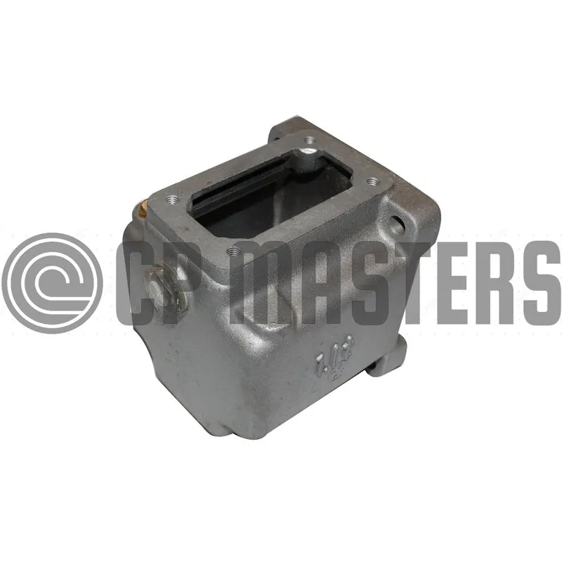 Hydraulic Aluminium Oil Tank - Truck Mixer - CP MASTERS