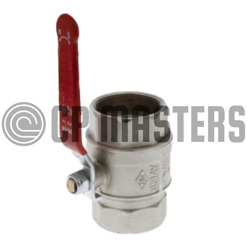 Ball Valve 2” - Bulk Trailer Parts - CP MASTERS