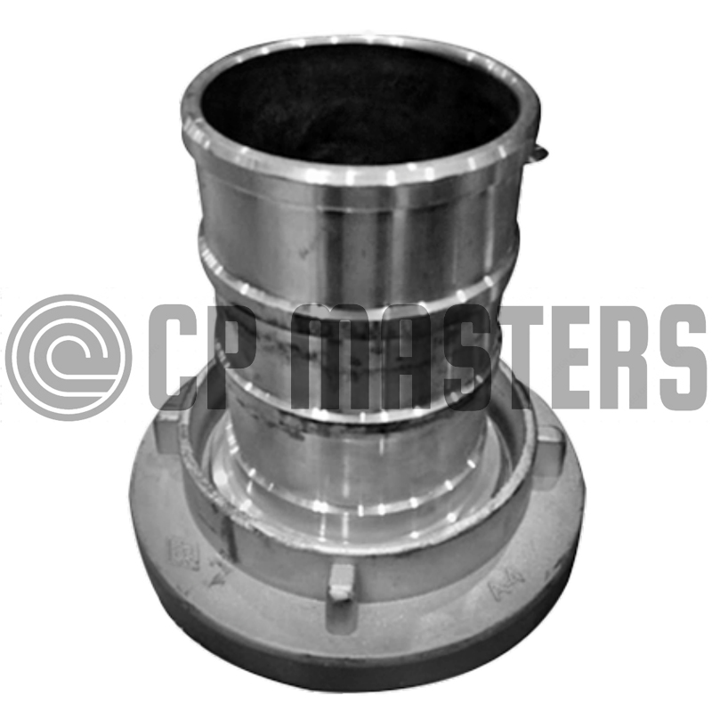 Discharge Hose Coupling - Bulk Trailer Parts - CP MASTERS