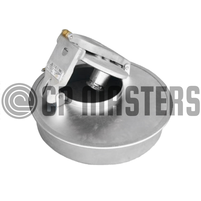 20” Aluminium Manhole Cover - Fuel Tanker Trailer Parts