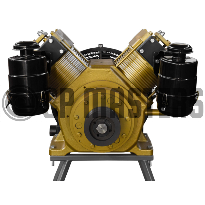 G220-2 & G160-3 Pulley Tanker Compressor - Tanker Compressors - CP MASTERS